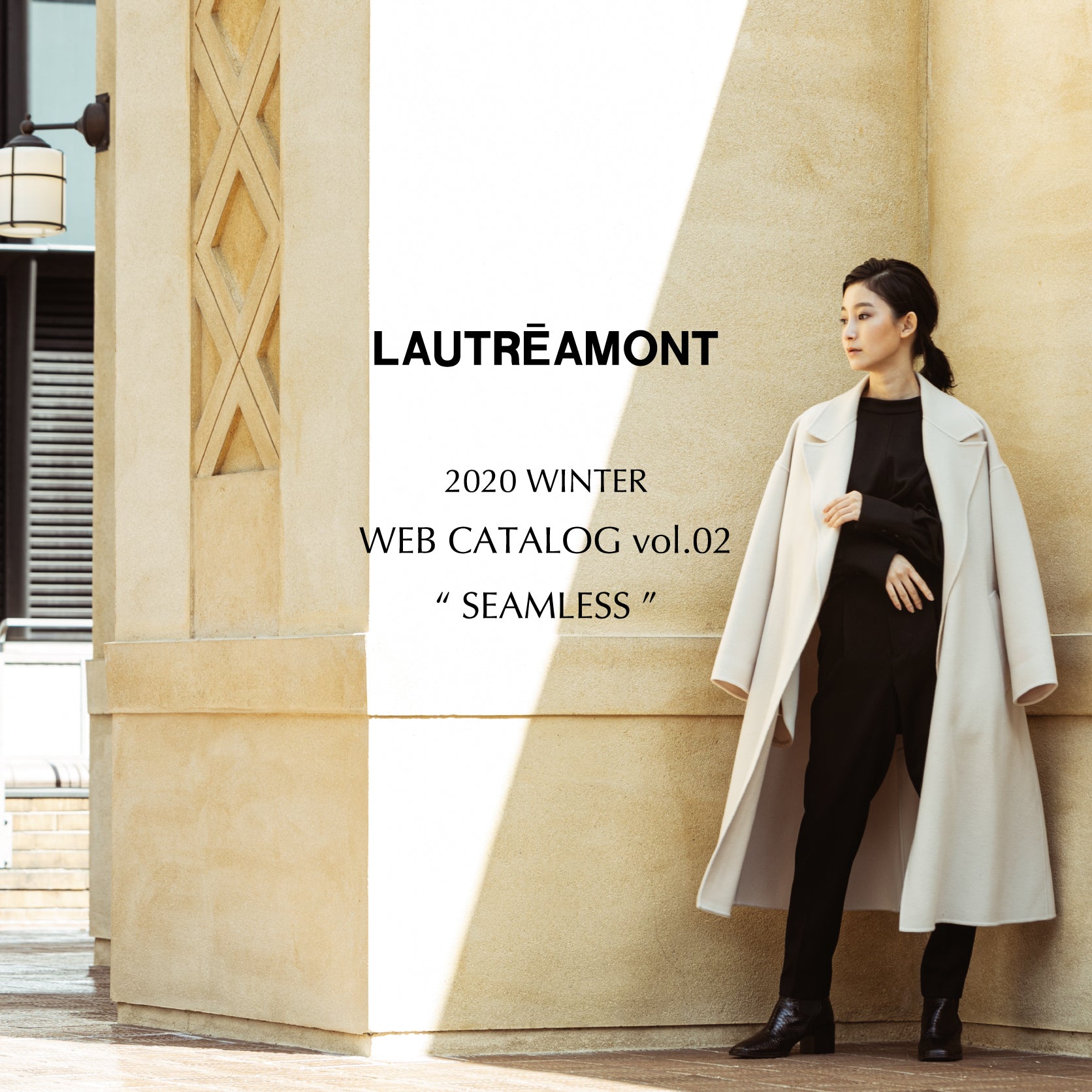 LAUTREAMONT 2020 WINTER WEB CATALOG vol.02 – lautreamont-official