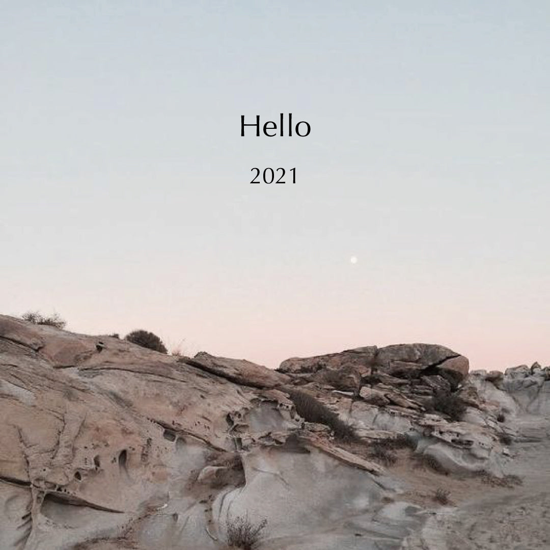Hello 2021・・・ – lautreamont-official