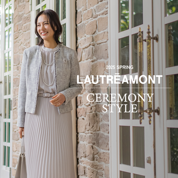 LAUTREAMONT│2025 Ceremony Style – lautreamont-official