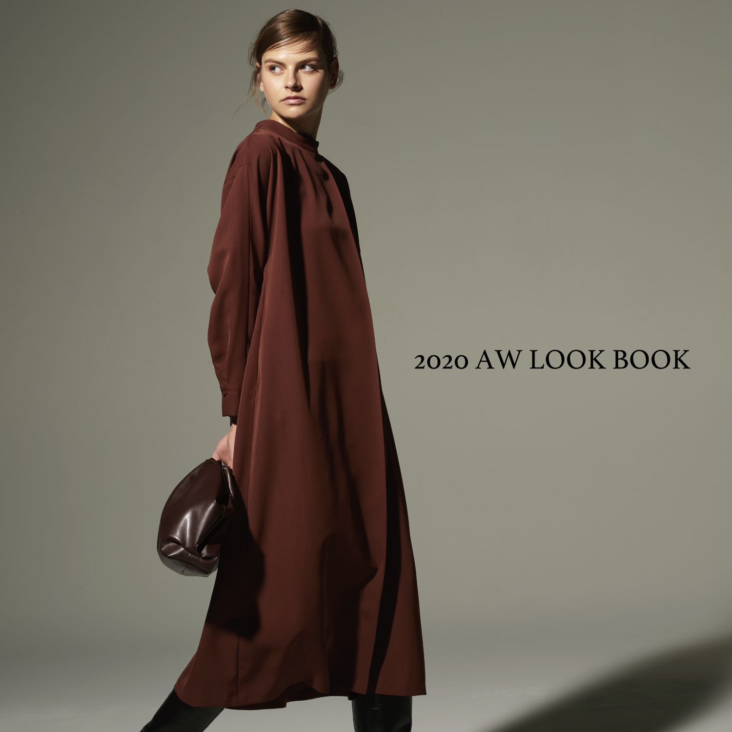 2020 AW LOOK BOOK公開 – lautreamont-official